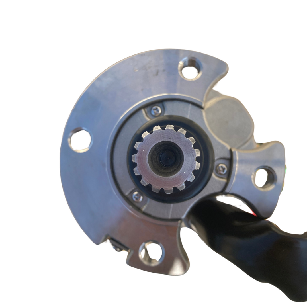 RPS 10HP 480V 90RPS100, Up to 275FT Head, 85 to 119GPM, Stainless Stee ...