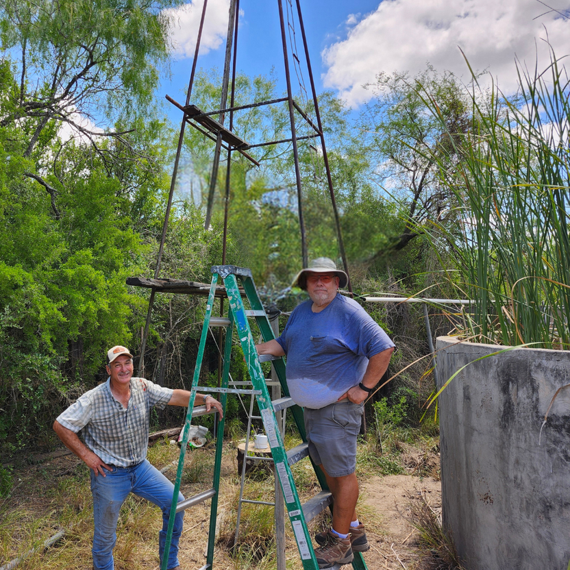 One and Done Well Poly Drop Pipe Kit | Easy Well Pump Install — RPS ...