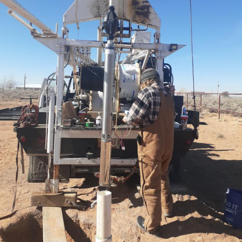 One and Done Well Poly Drop Pipe Kit | Easy Well Pump Install — RPS ...